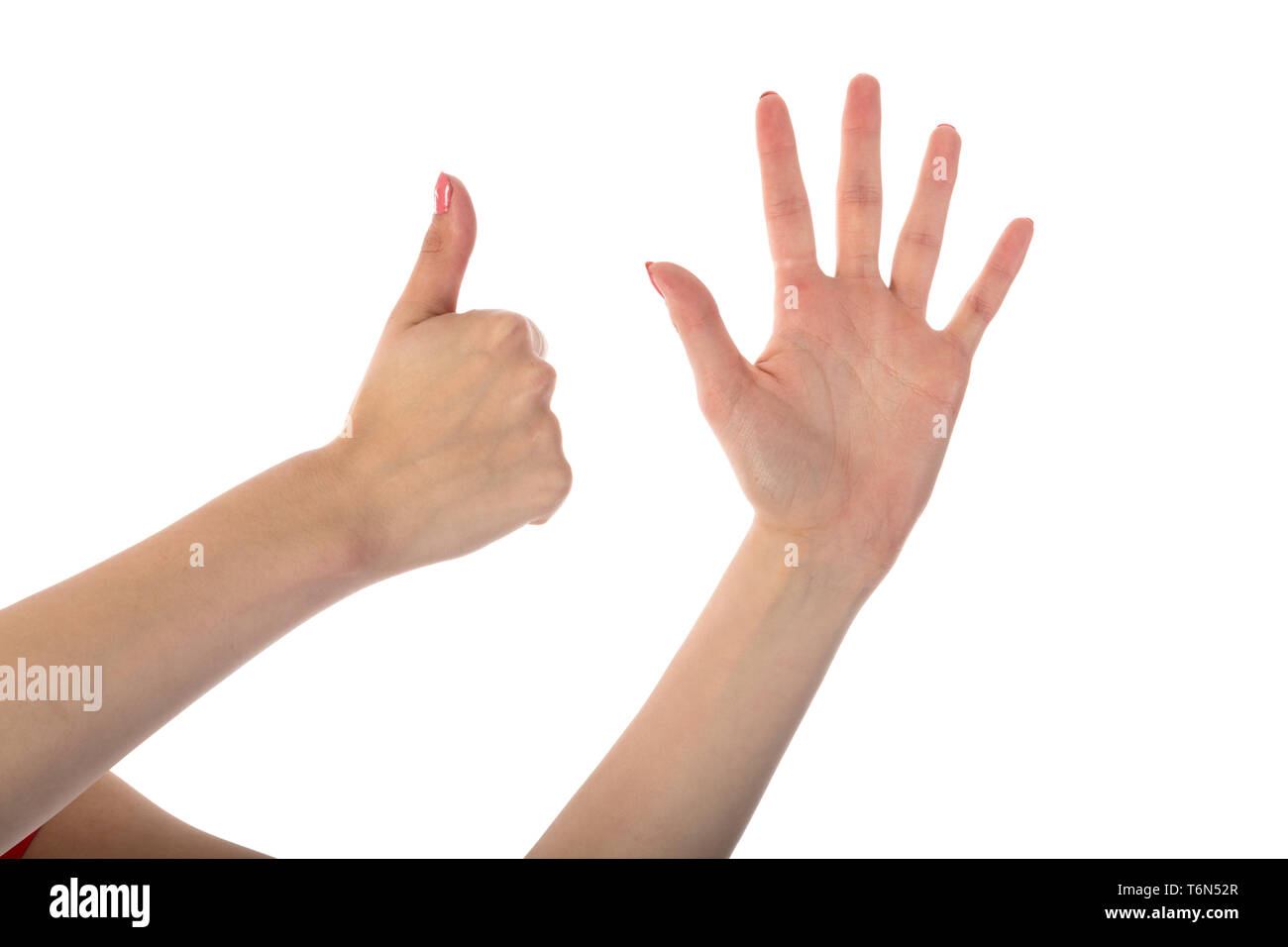 People With Extra Fingers