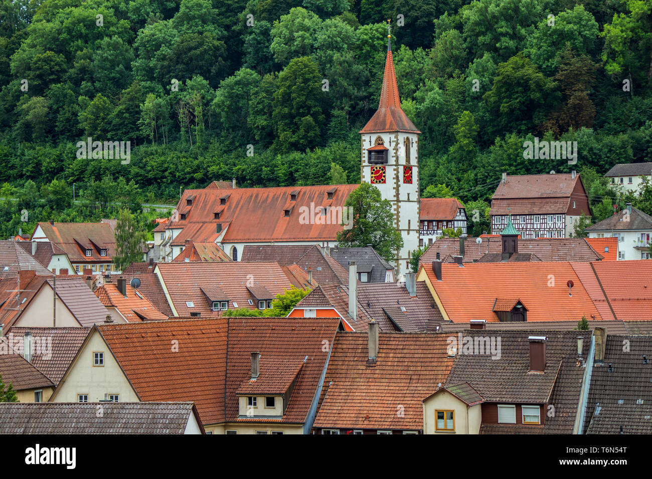Sulz Am Neckar High Resolution Stock Photography and Images - Alamy