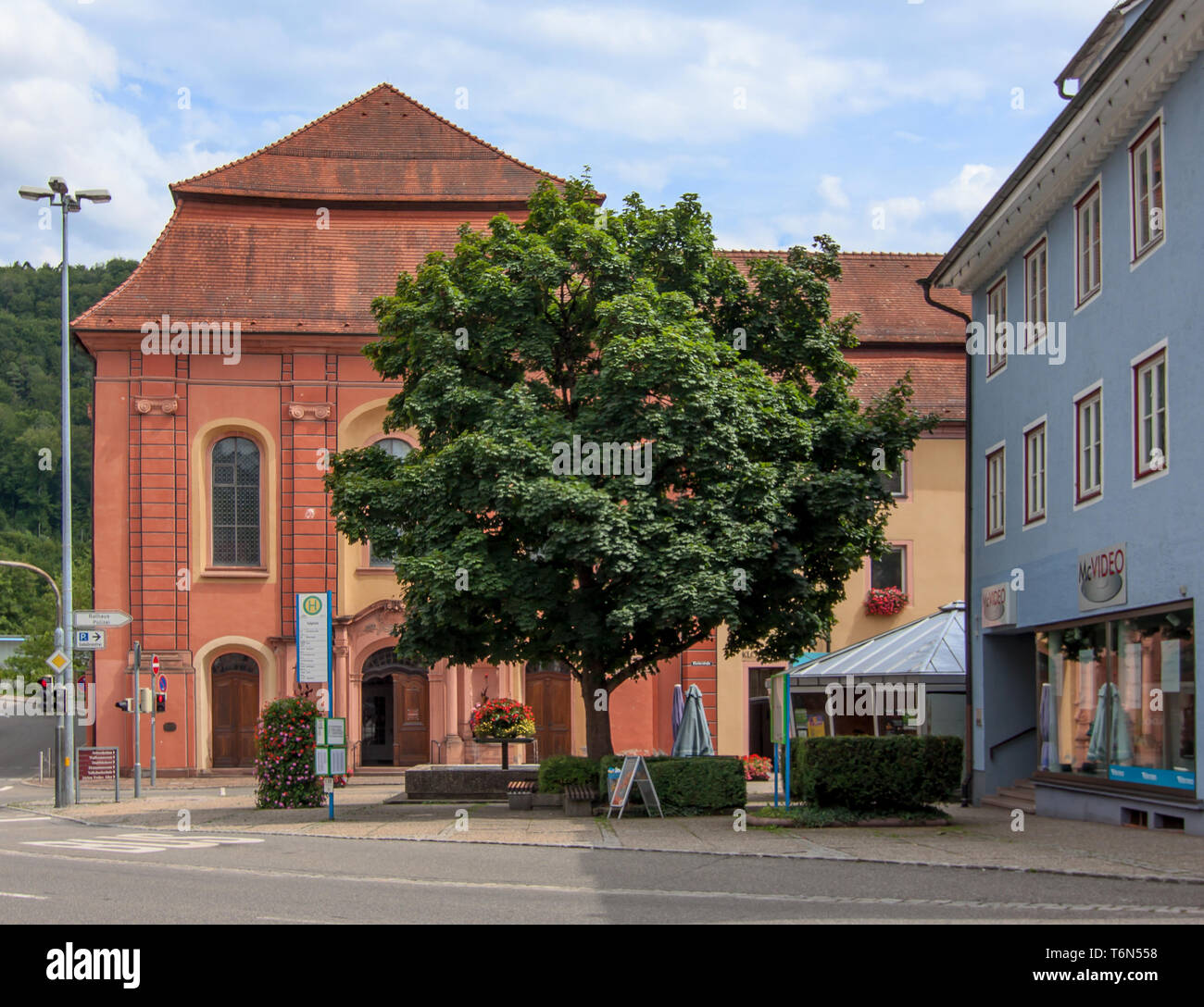 Oberndorf Germany High Resolution Stock Photography and Images - Alamy