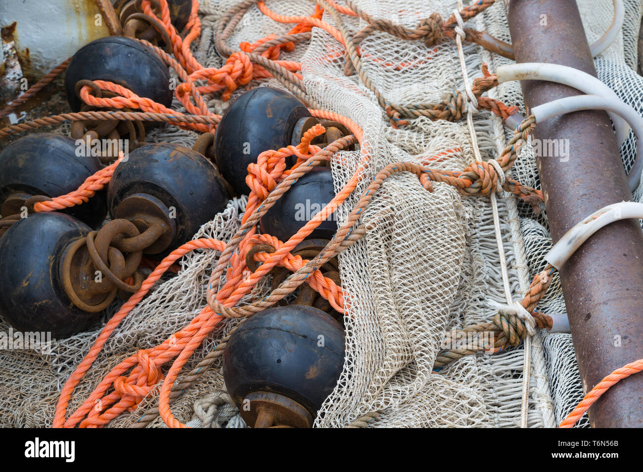 Fishing chains hi-res stock photography and images - Alamy