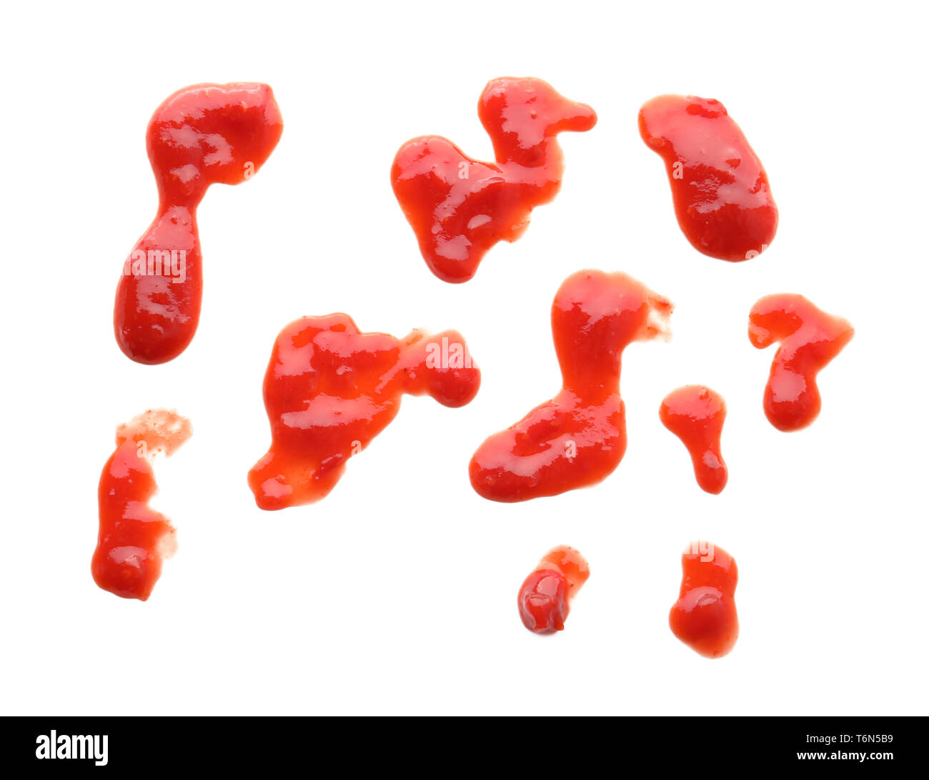 Food smears hi-res stock photography and images - Alamy