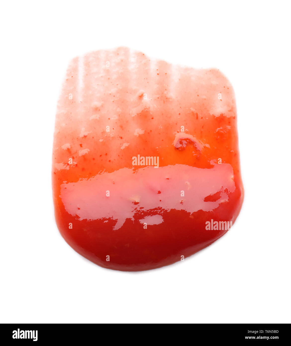 White Sauce Smear High Resolution Stock Photography and Images - Alamy