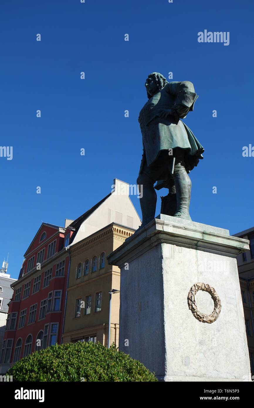 Old town monument hi-res stock photography and images - Alamy