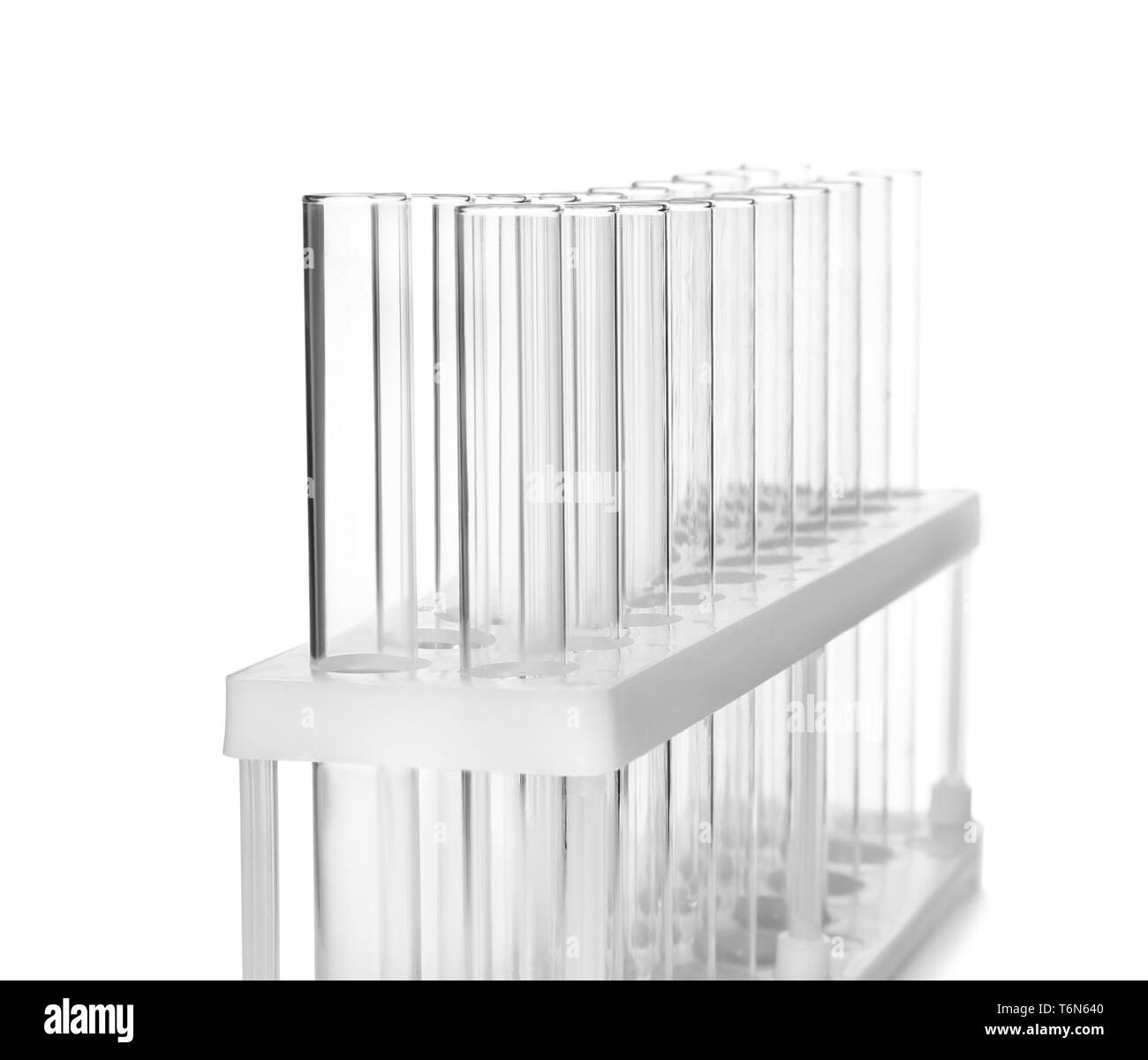 Test tube sample in Black and White Stock Photos & Images - Alamy