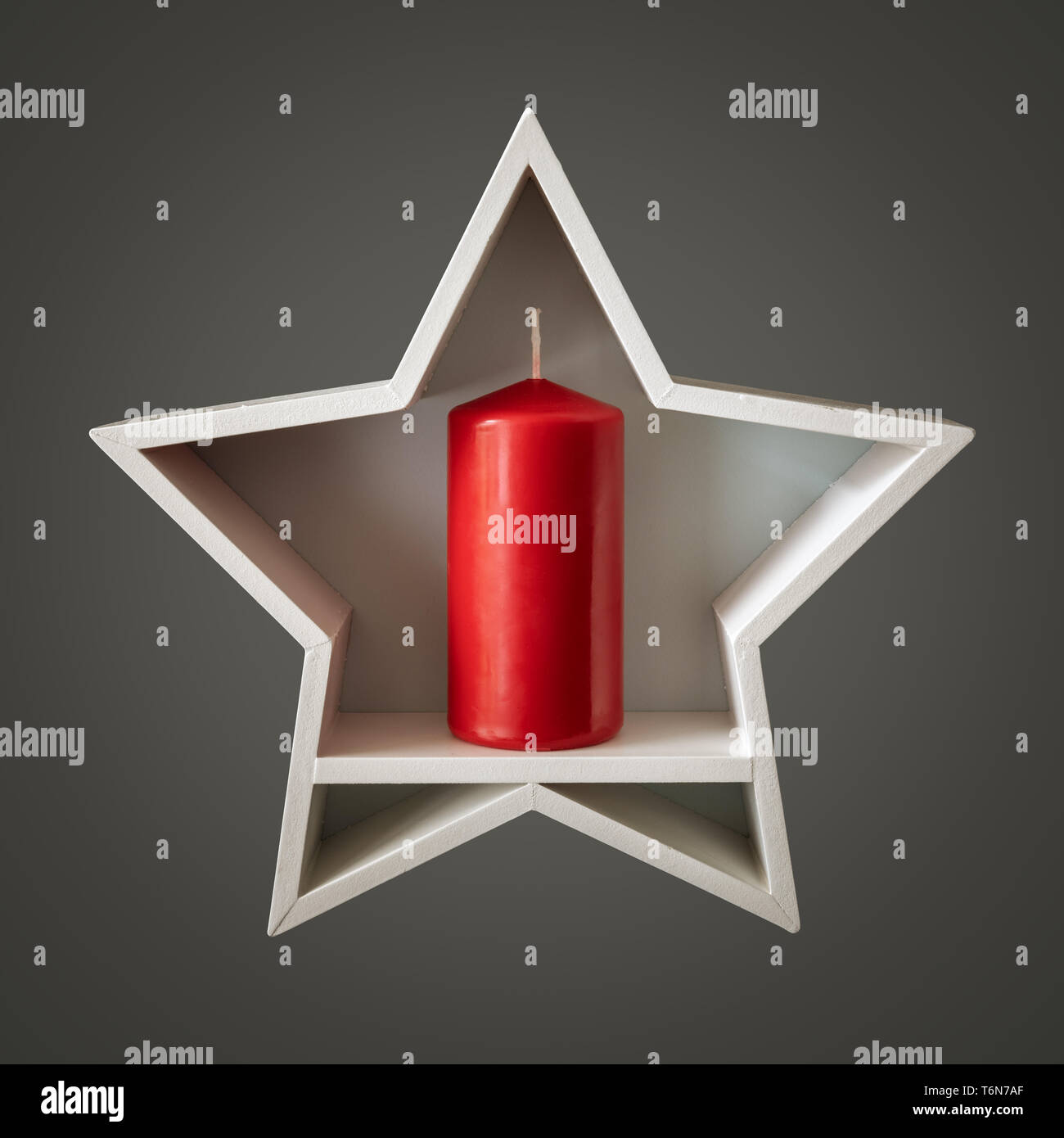 Candel star hi-res stock photography and images - Alamy