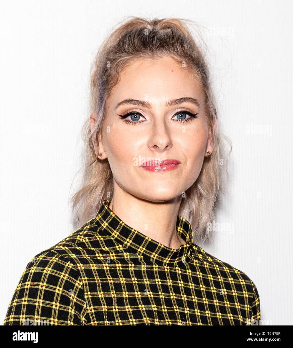 New York, NY - May 01, 2019: Lisa Hanawalt attends the “Tuca & Bertie ...