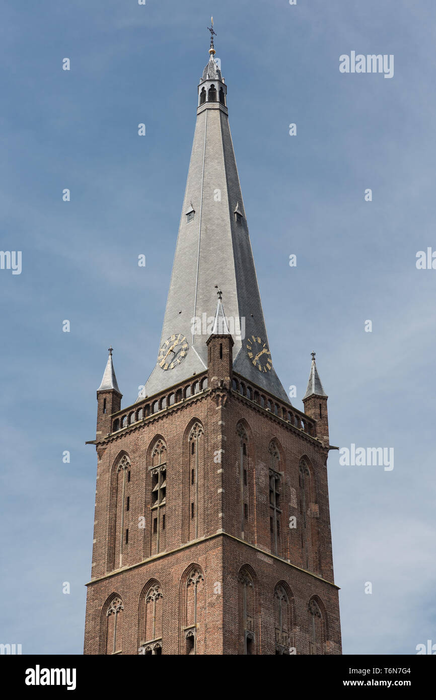 Dutch clock tower hi-res stock photography and images - Alamy