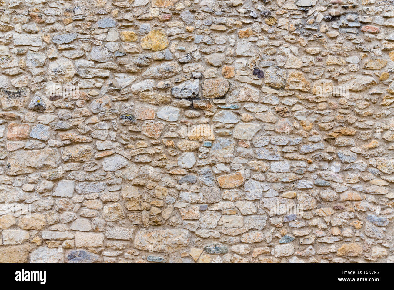 Block stone wall hi-res stock photography and images - Alamy