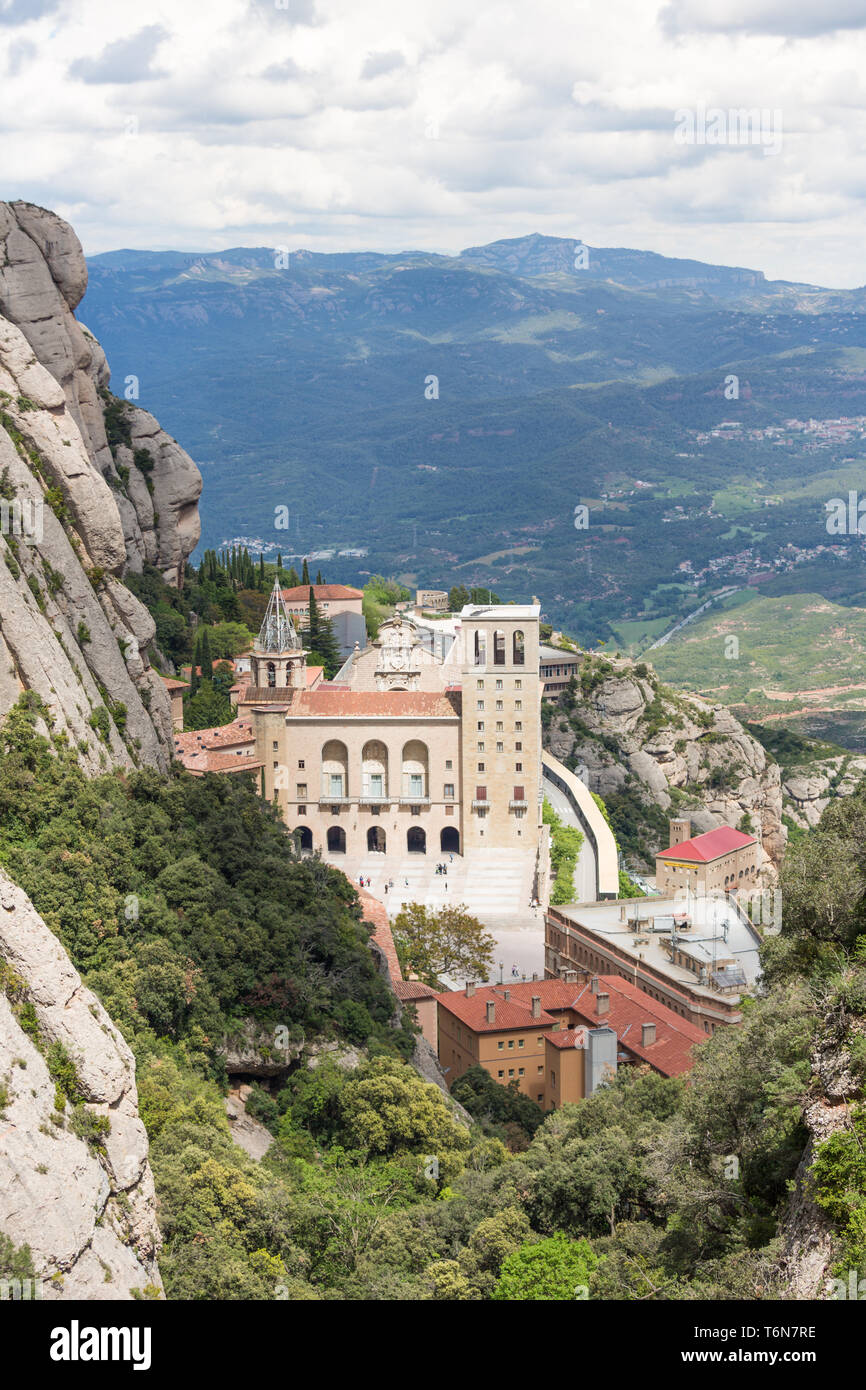 Monastery architecture in spain hi-res stock photography and images - Alamy