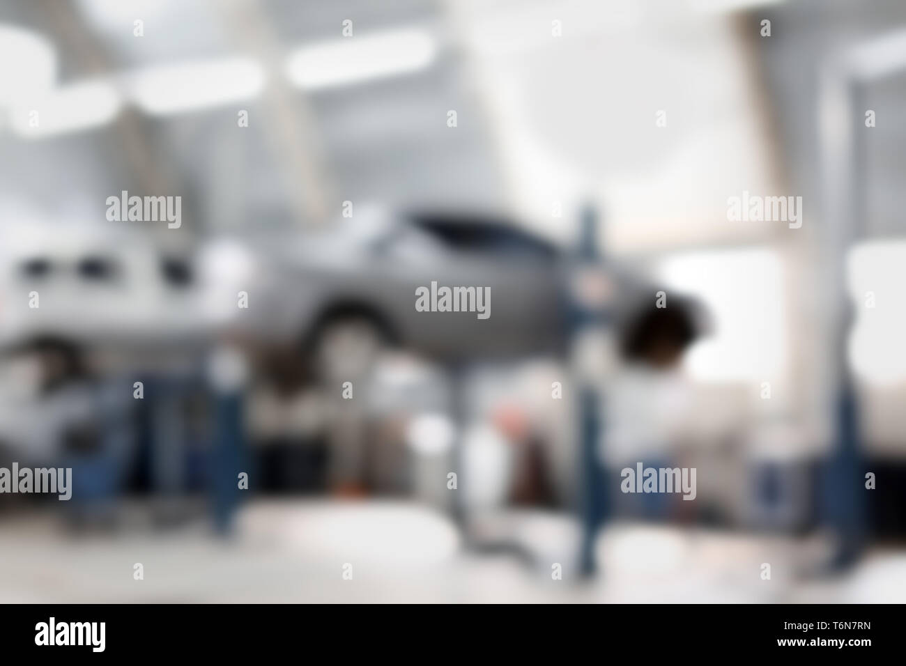 Car diagnostic center service center hi-res stock photography and ...
