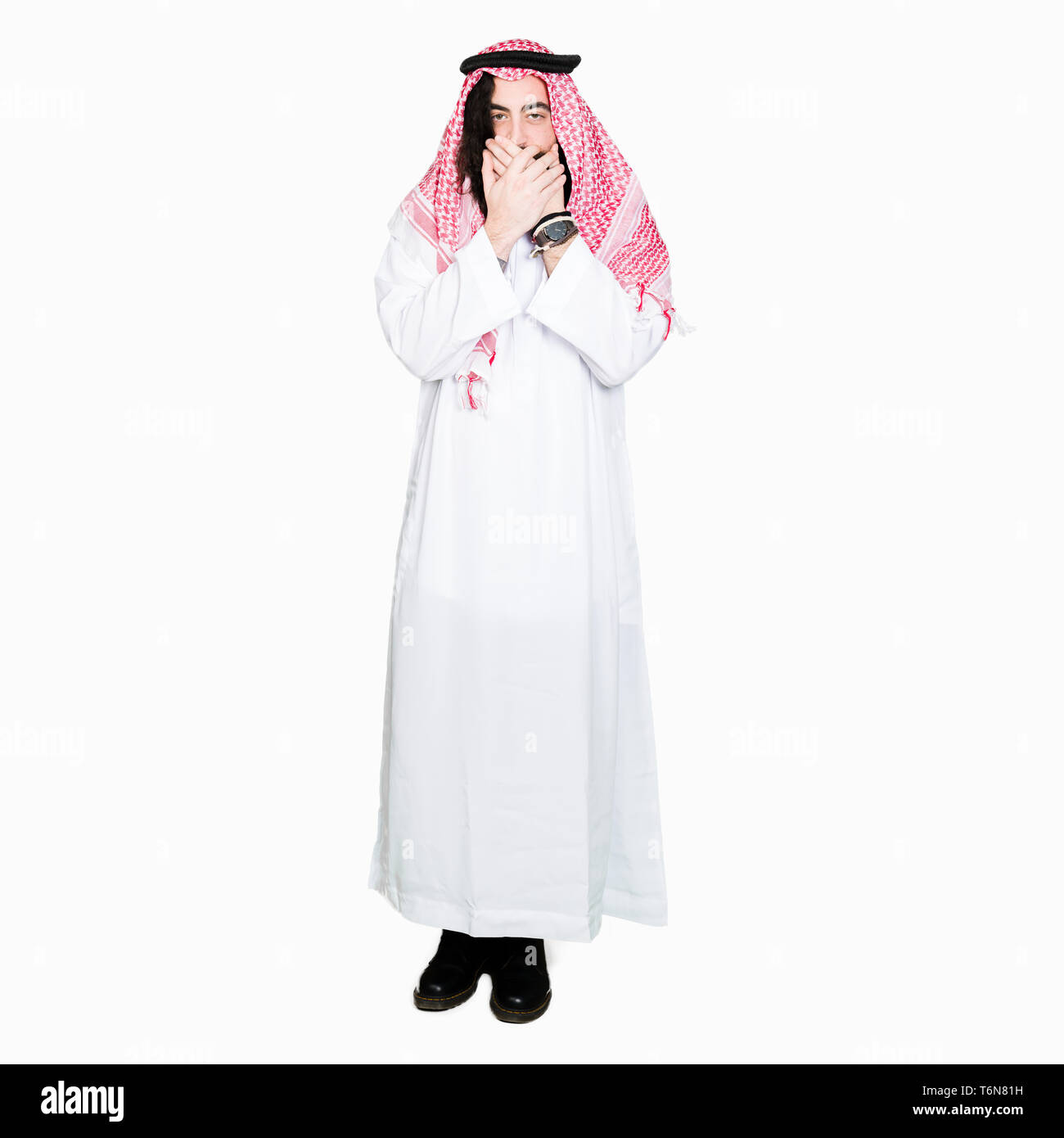 Hispanic arabian Cut Out Stock Images & Pictures - Alamy