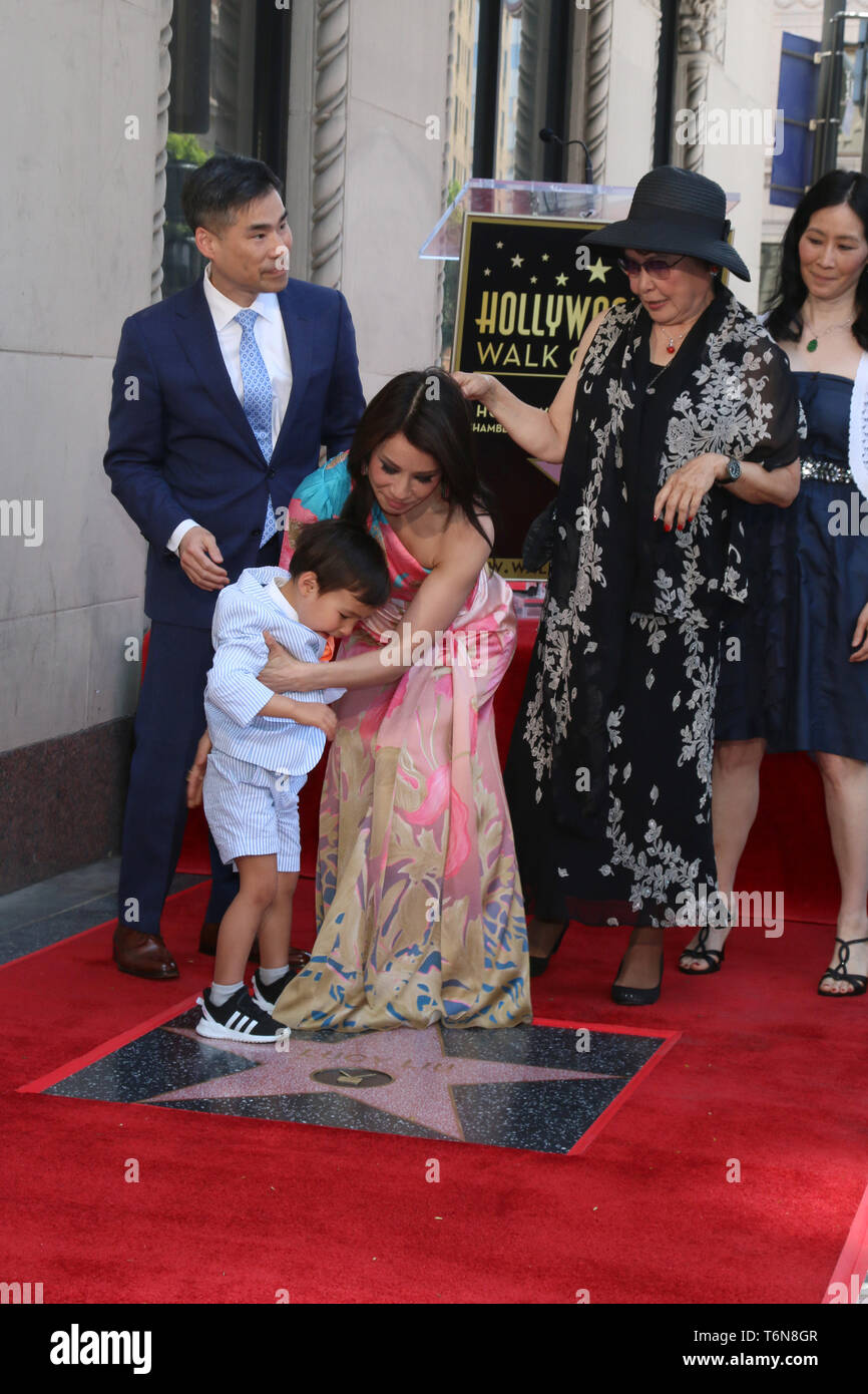 May 1, 2019 - Los Angeles, CA, USA - LOS ANGELES - MAY 1: Lucy Liu ...
