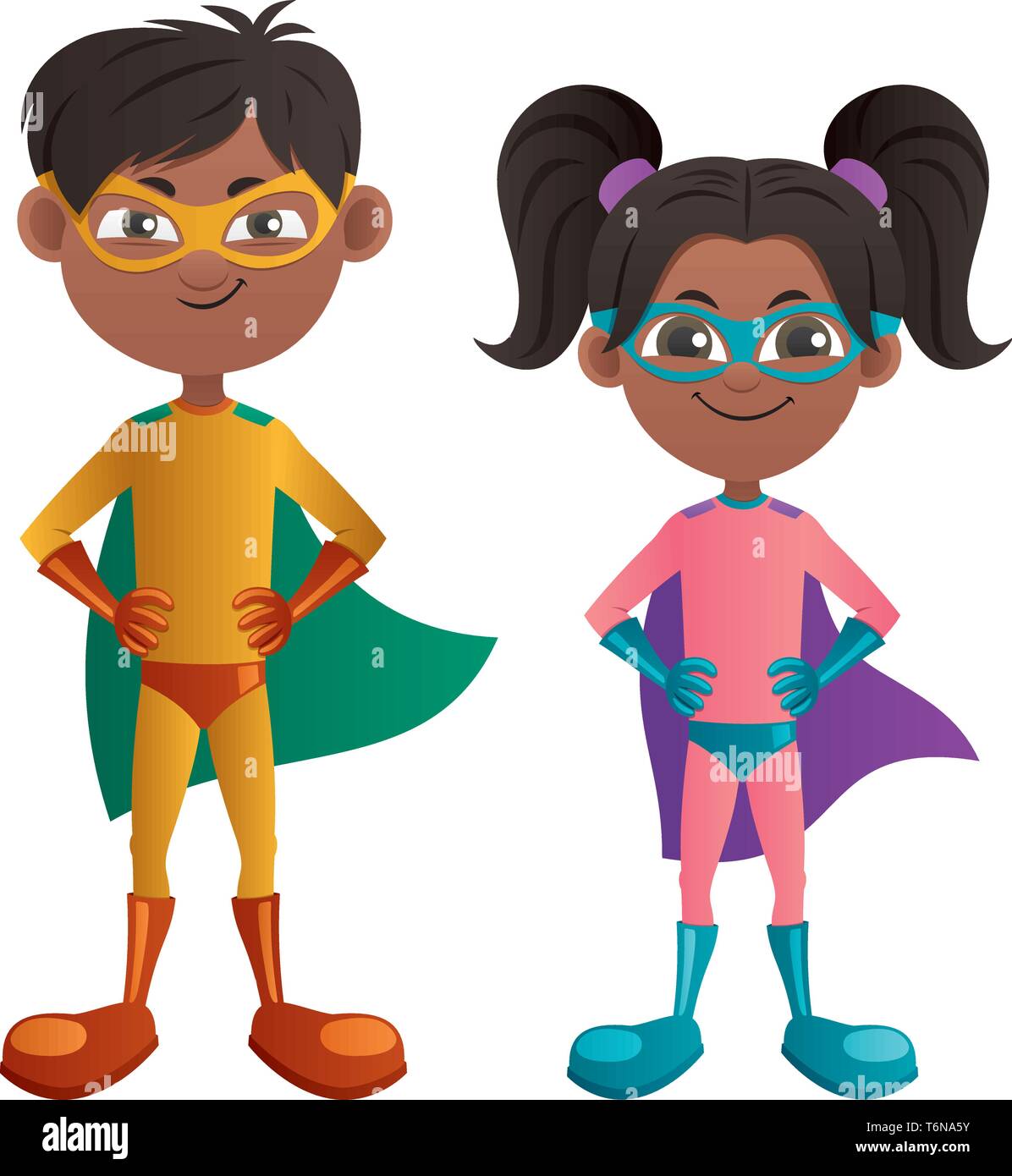 Super indian comic hi-res stock photography and images - Alamy