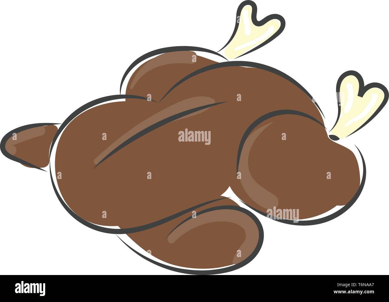 Non fire cooking Stock Vector Images - Alamy