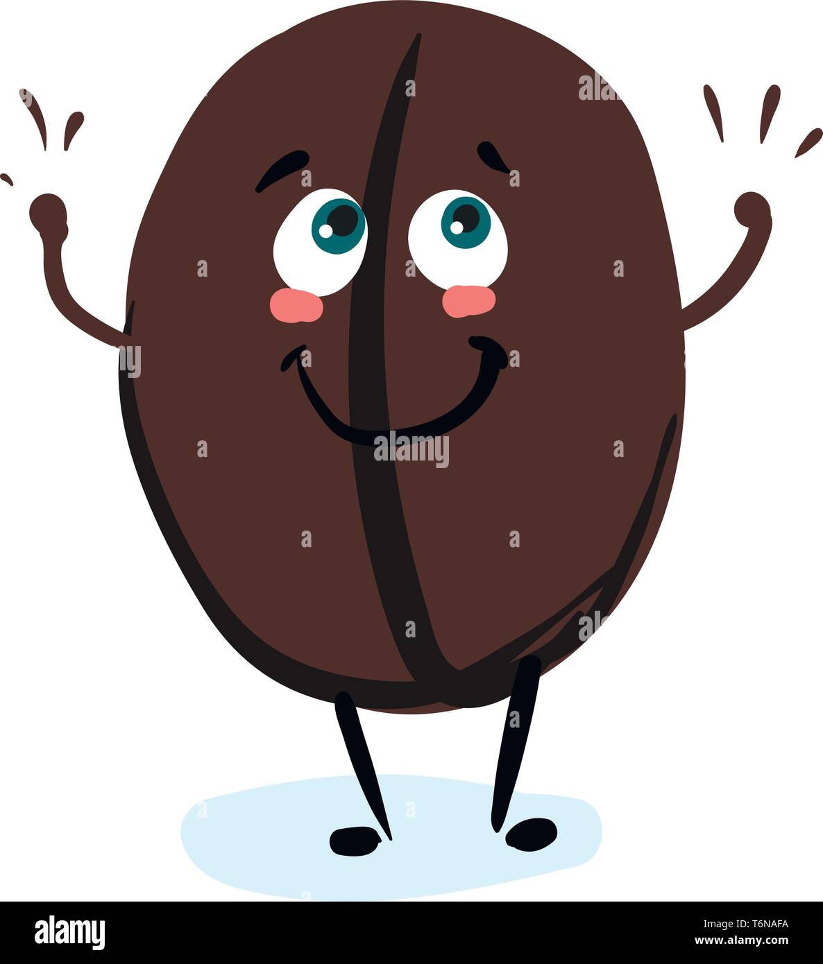 Strong espresso Stock Vector Images - Alamy