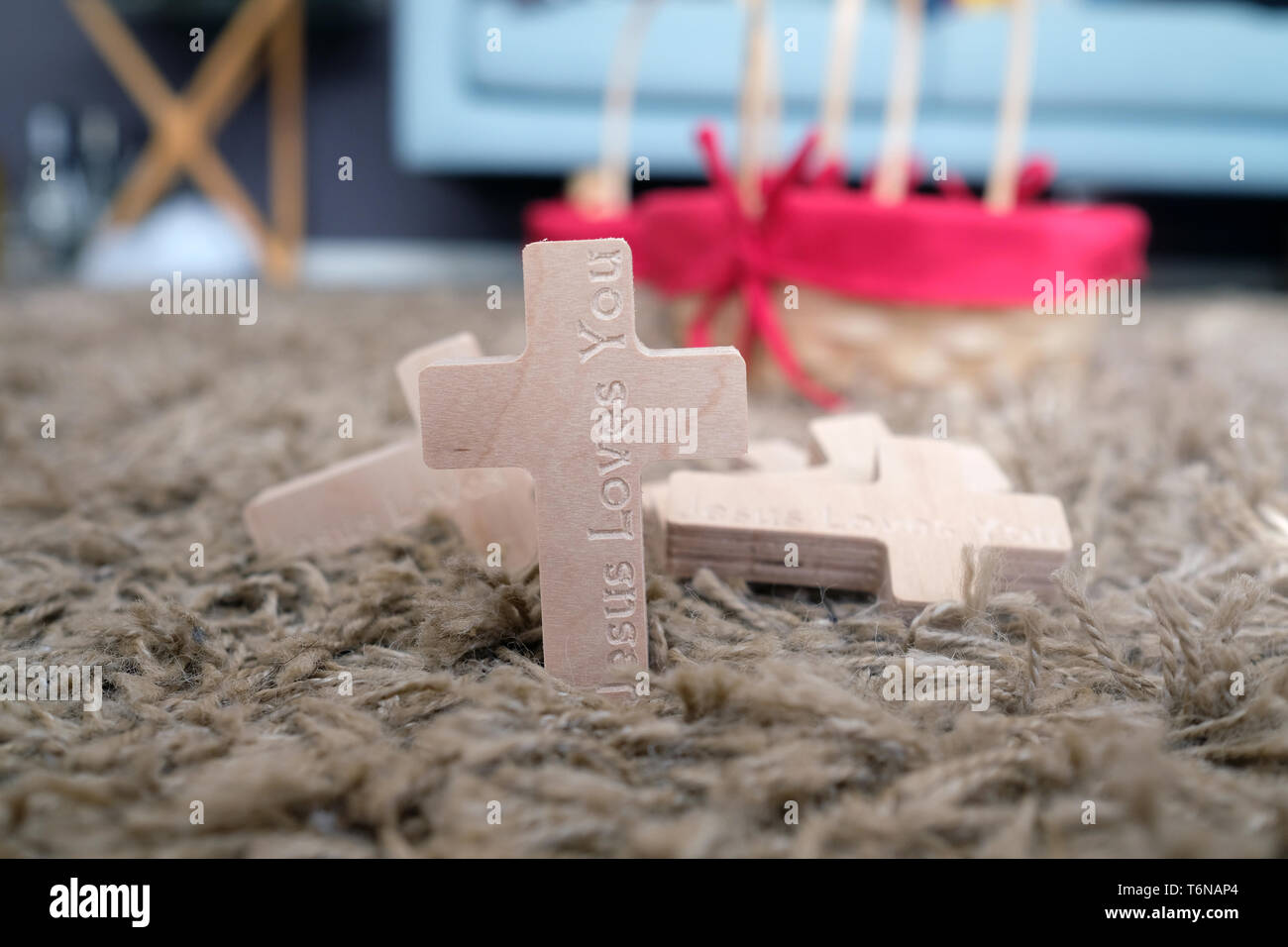 Jesus Loves You Sign High Resolution Stock Photography and Images - Alamy