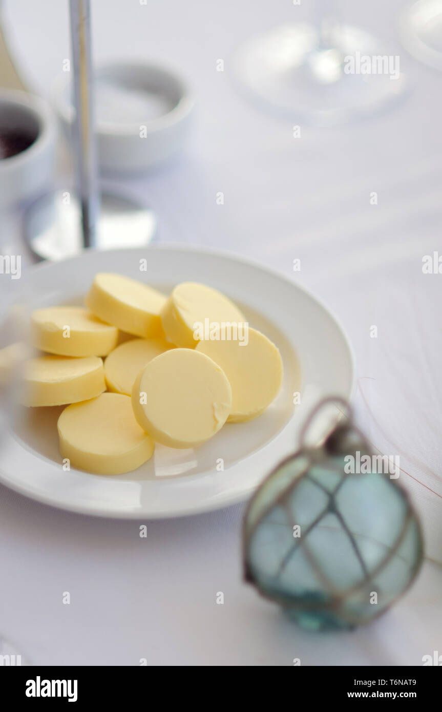 Fine dining setup hi-res stock photography and images - Alamy