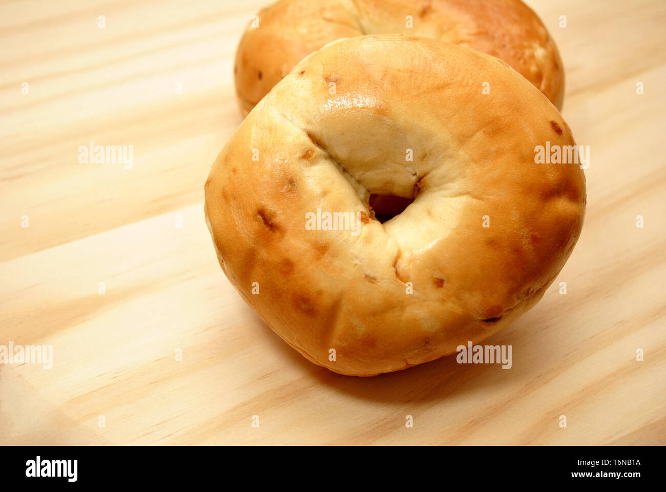 Foods bagel hi-res stock photography and images - Alamy