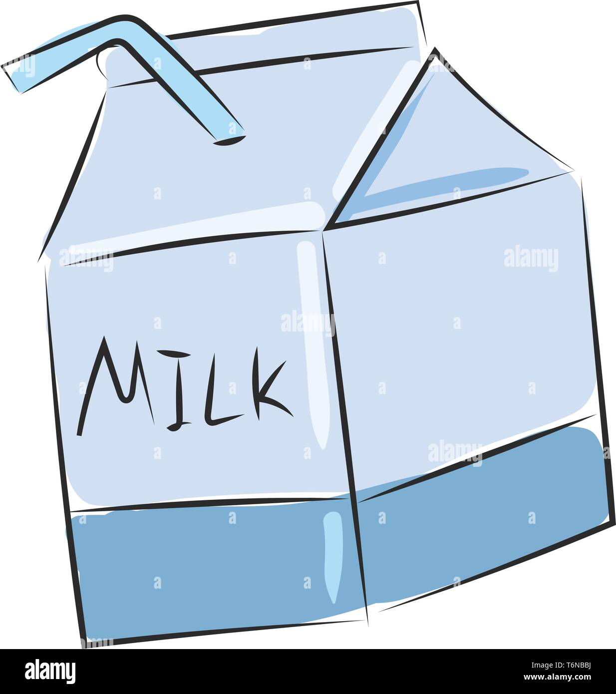 Milk Drawing