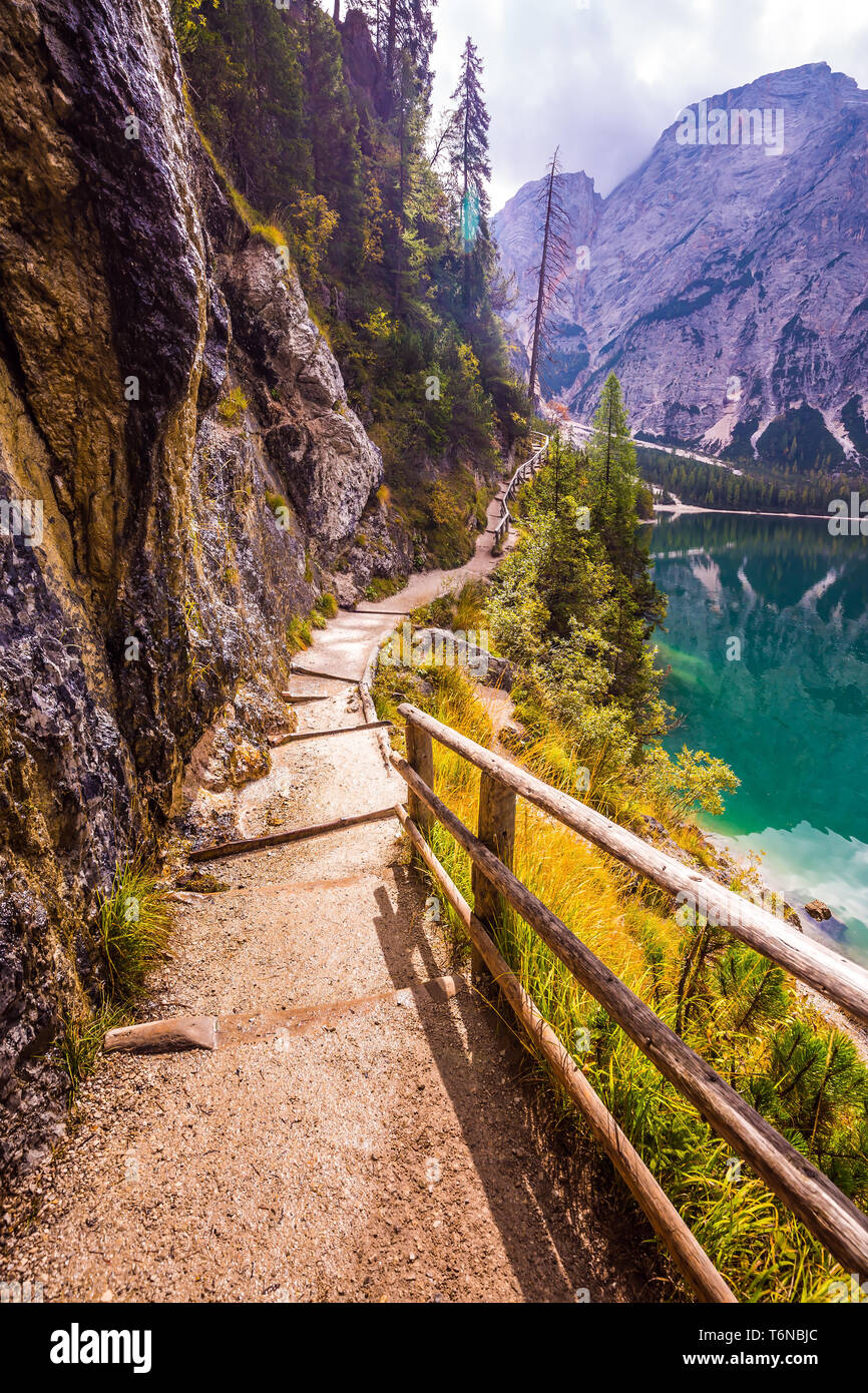 Summer trail walking hi-res stock photography and images - Alamy