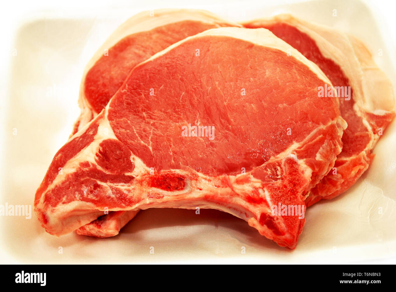 Raw lean red meat hi-res stock photography and images - Alamy