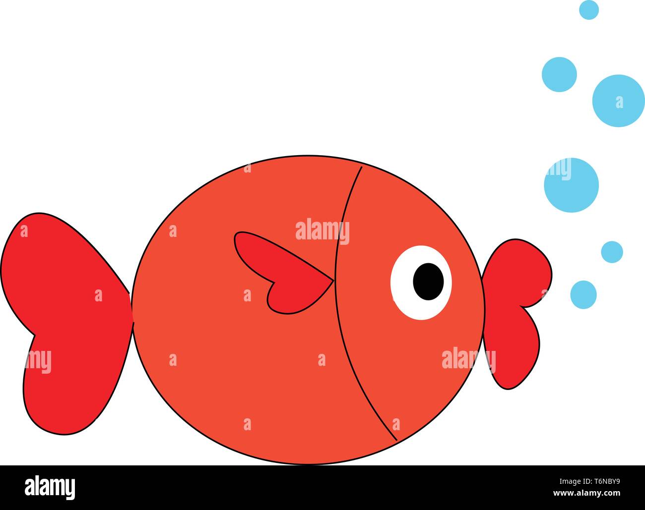 Salmon air Stock Vector Images - Alamy