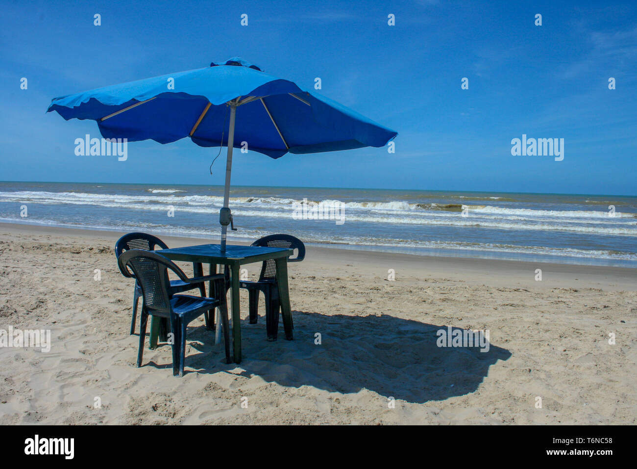Venezuelan beach hi-res stock photography and images - Alamy