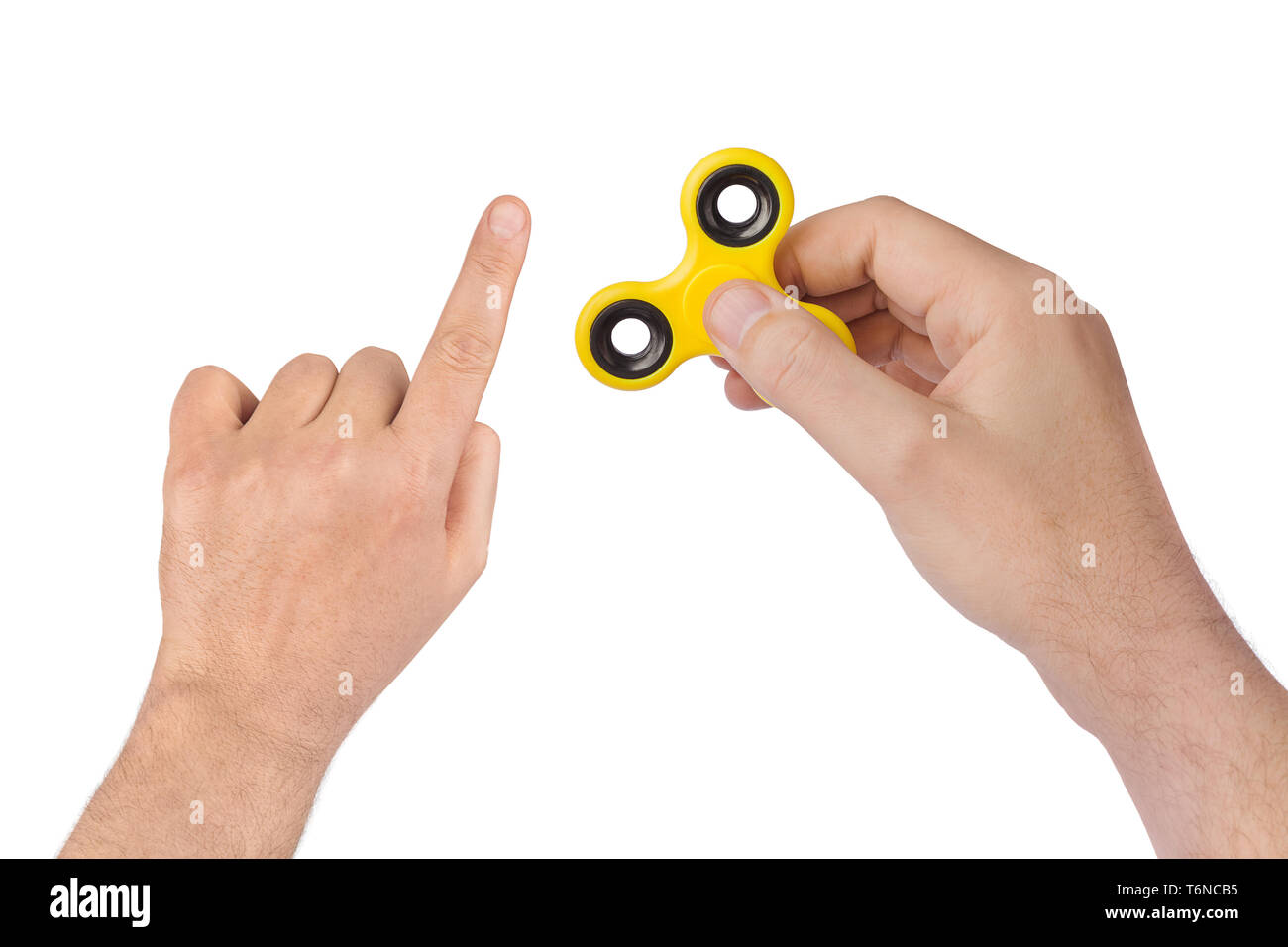 Rotating hand hi-res stock photography and images - Alamy