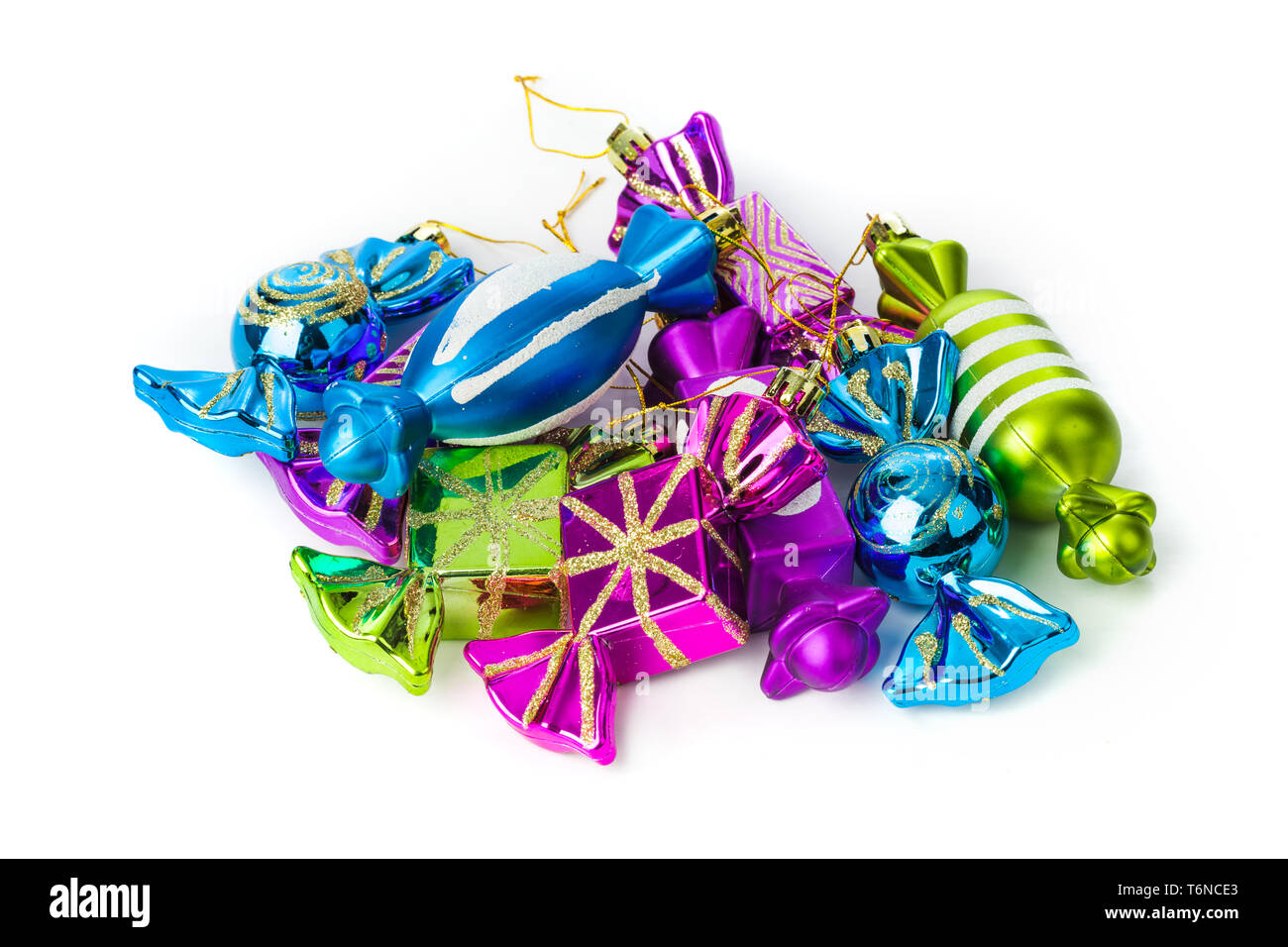 Candy toys Cut Out Stock Images & Pictures - Alamy