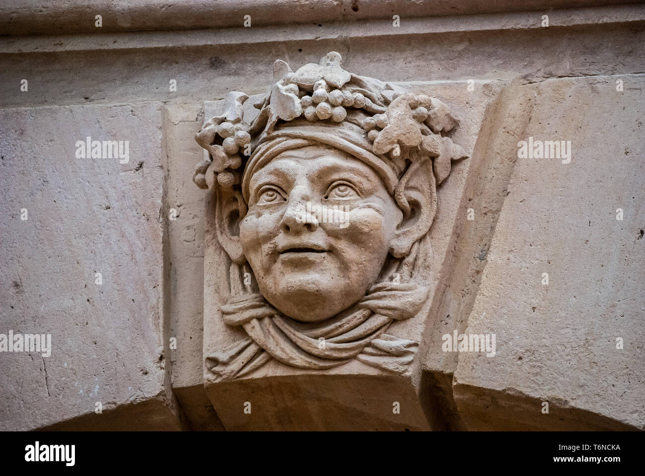 Statues in Paris, France Stock Photo - Alamy