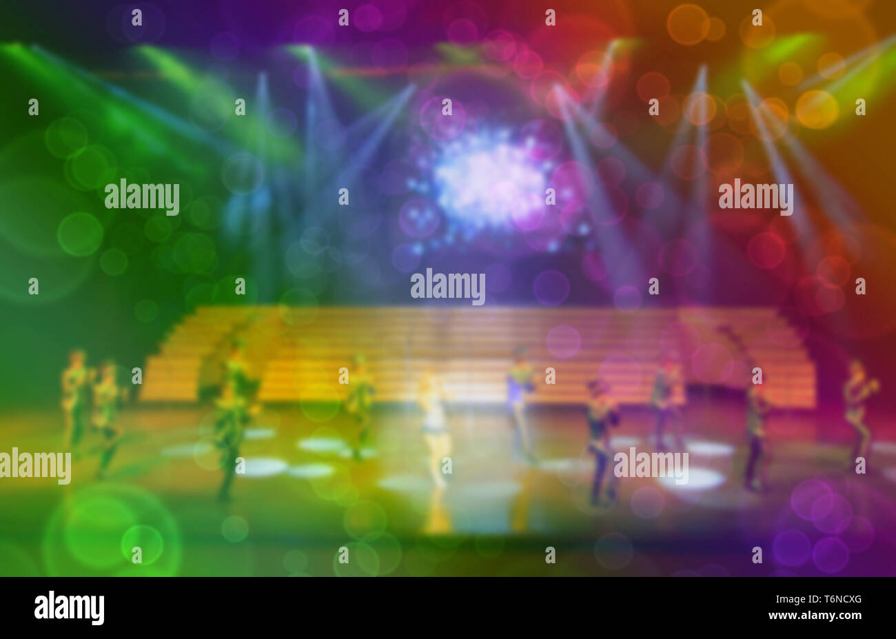 Showbiz background hi-res stock photography and images - Alamy