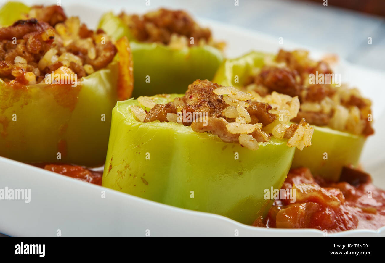 Filfil hi-res stock photography and images - Alamy