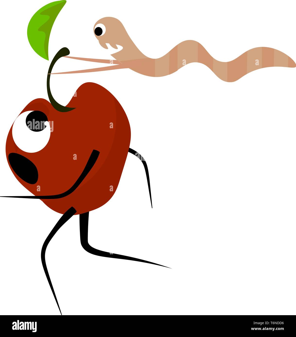 Runs the Stock Vector Images - Alamy