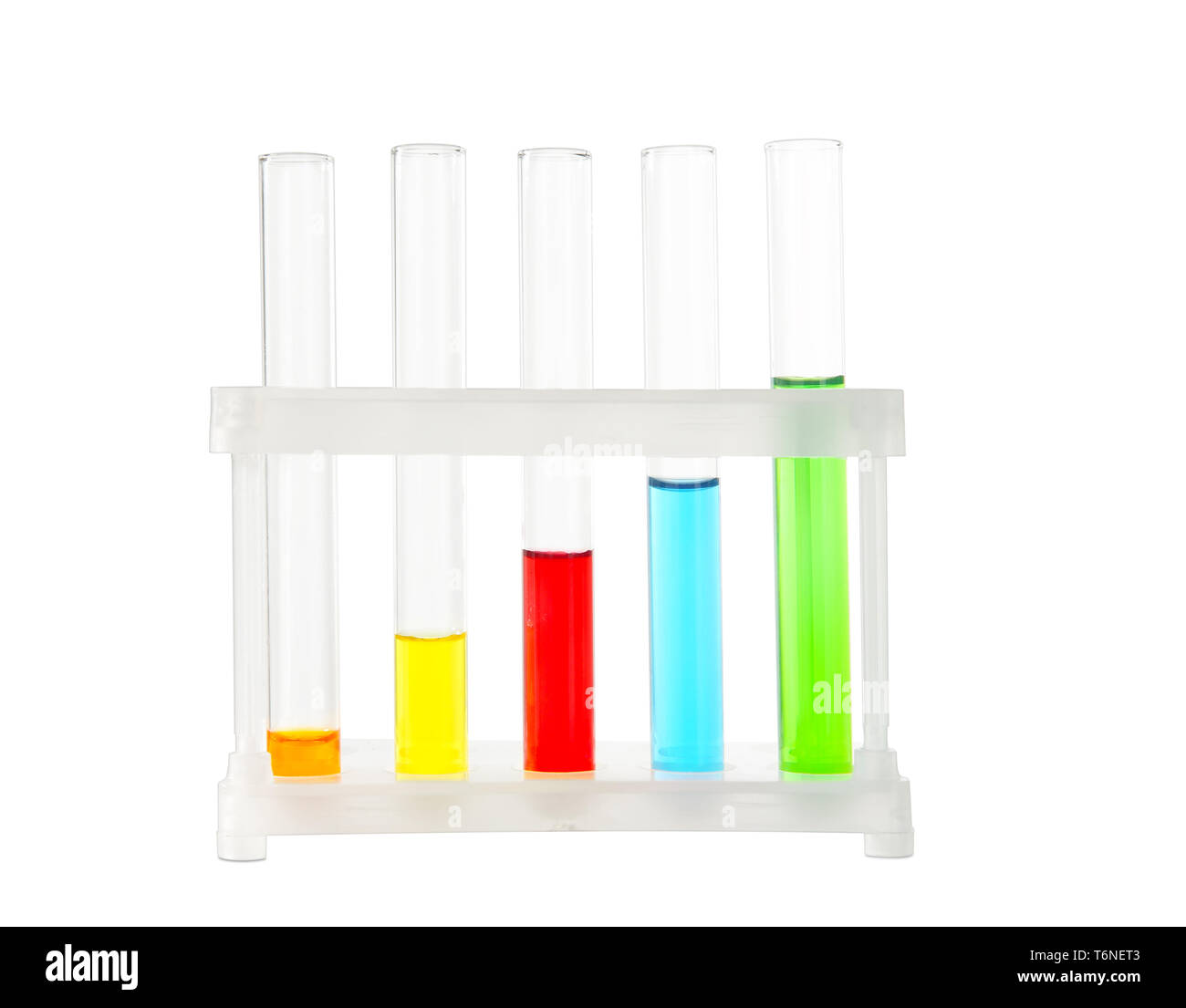 Reagent rack hi-res stock photography and images - Alamy