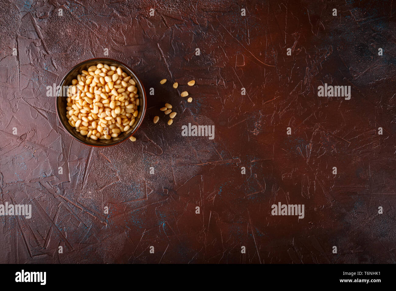 Pine nut pine pinus pinea hi-res stock photography and images - Alamy