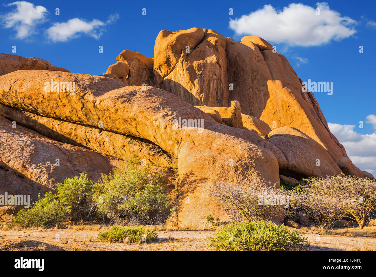 Stone of Namibia Stock Photo - Alamy