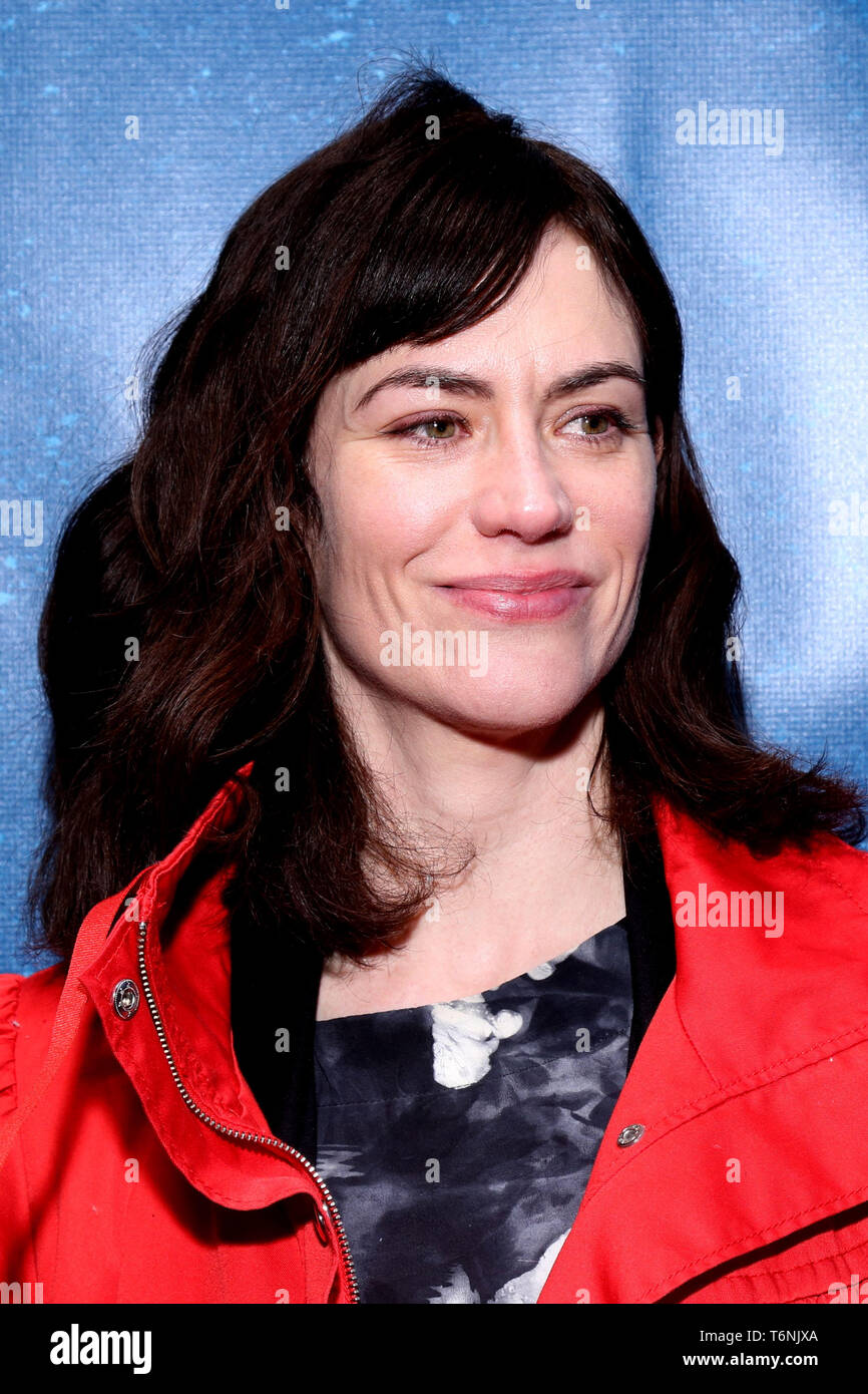 Opening night for What The Constitution Means To Me at the Helen Hayes ...