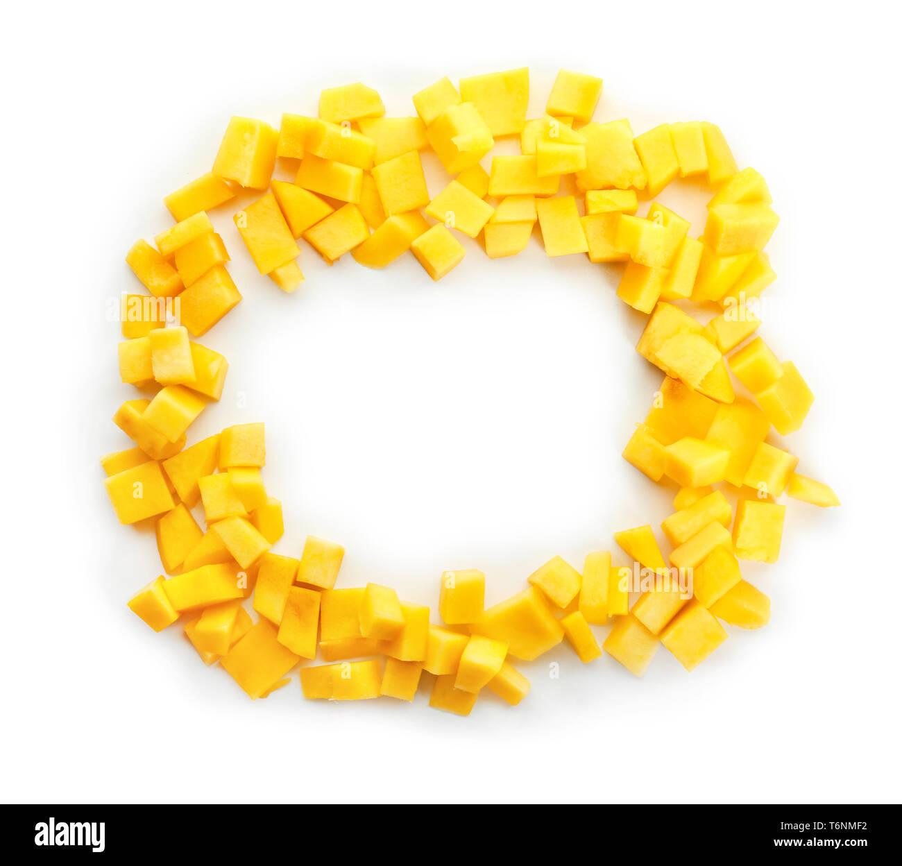 Mango pieces hi-res stock photography and images - Alamy