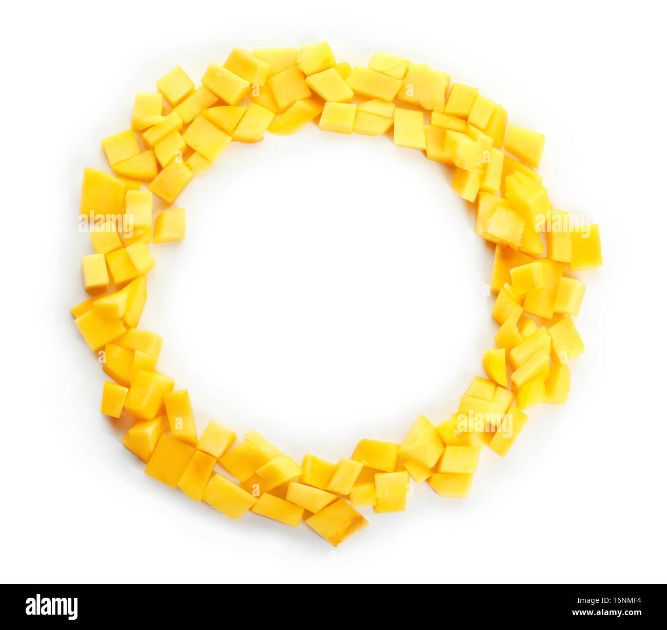 Mango pieces hi-res stock photography and images - Alamy