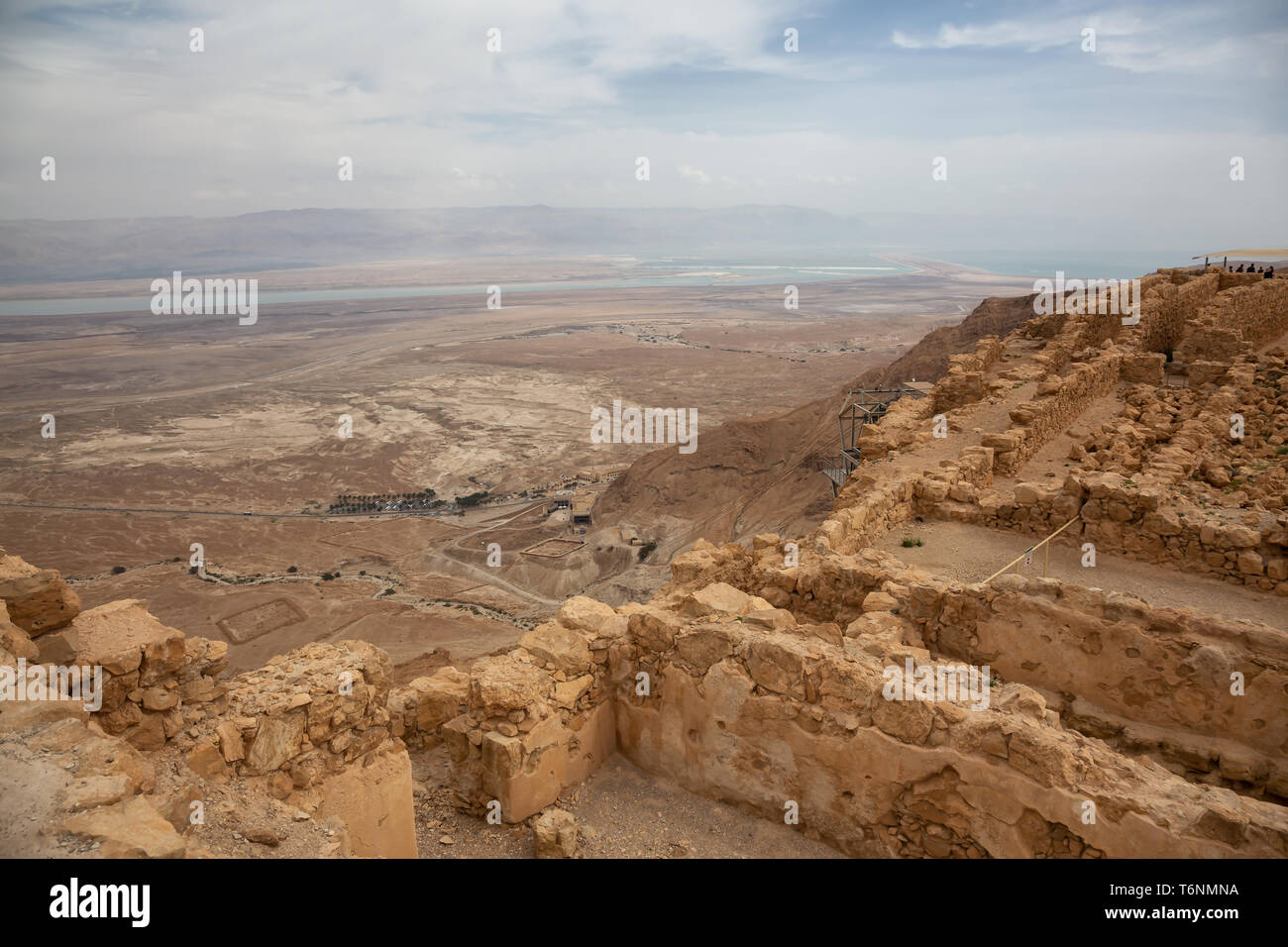 Masada structure hi-res stock photography and images - Alamy