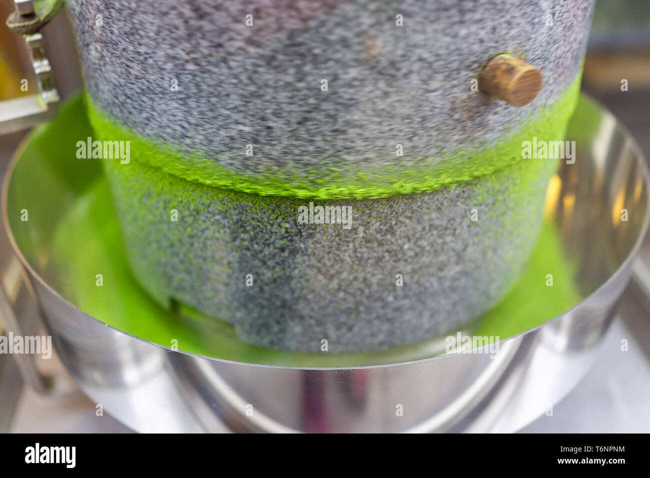 Matcha Tea Plant High Resolution Stock Photography and Images - Alamy