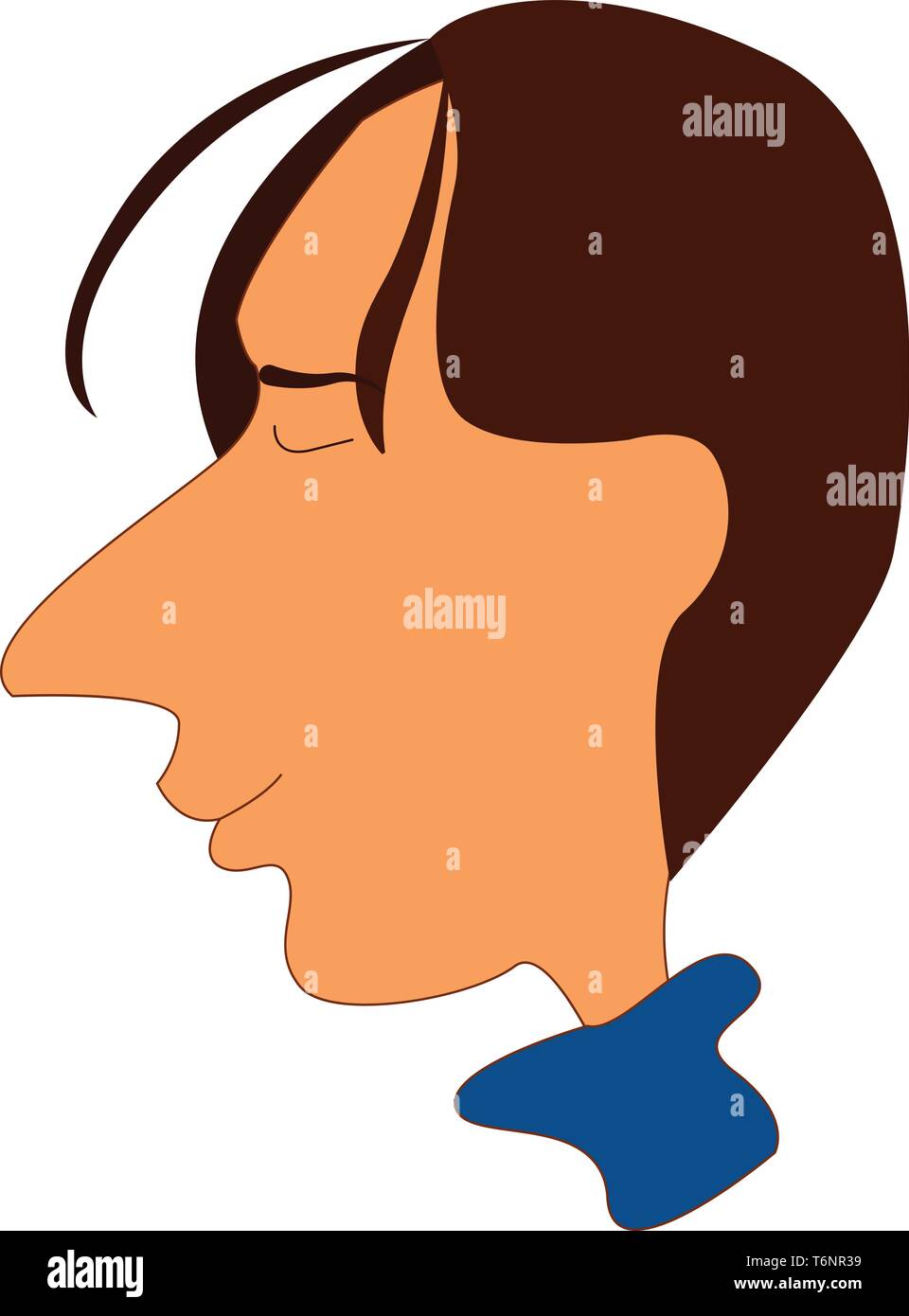 Forehead Vectors Stock Photos & Forehead Vectors Stock Images - Alamy