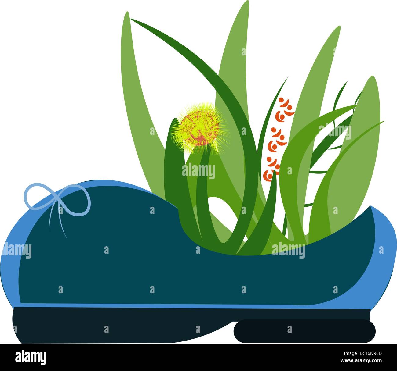 Shoe images Stock Vector Images - Alamy