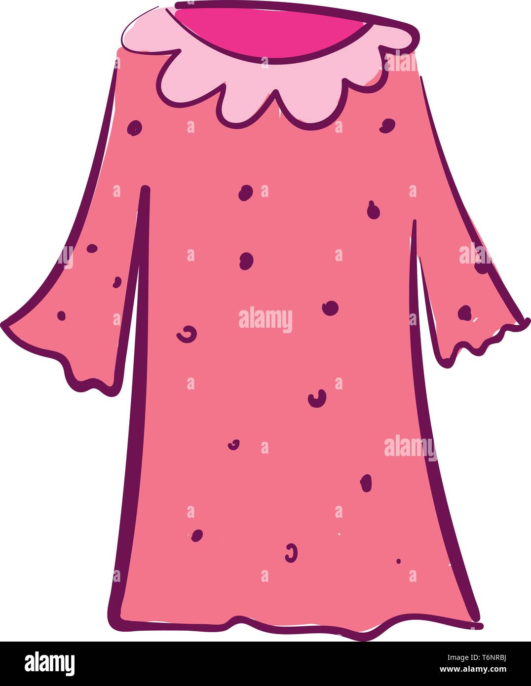 Womans wearing Stock Vector Images - Alamy