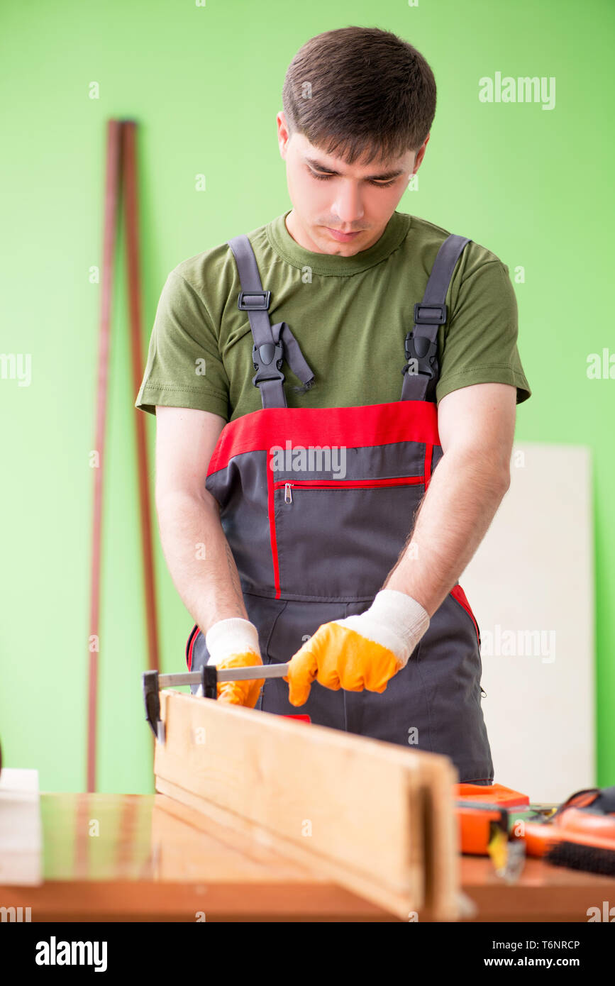 Calipers man hi-res stock photography and images - Alamy