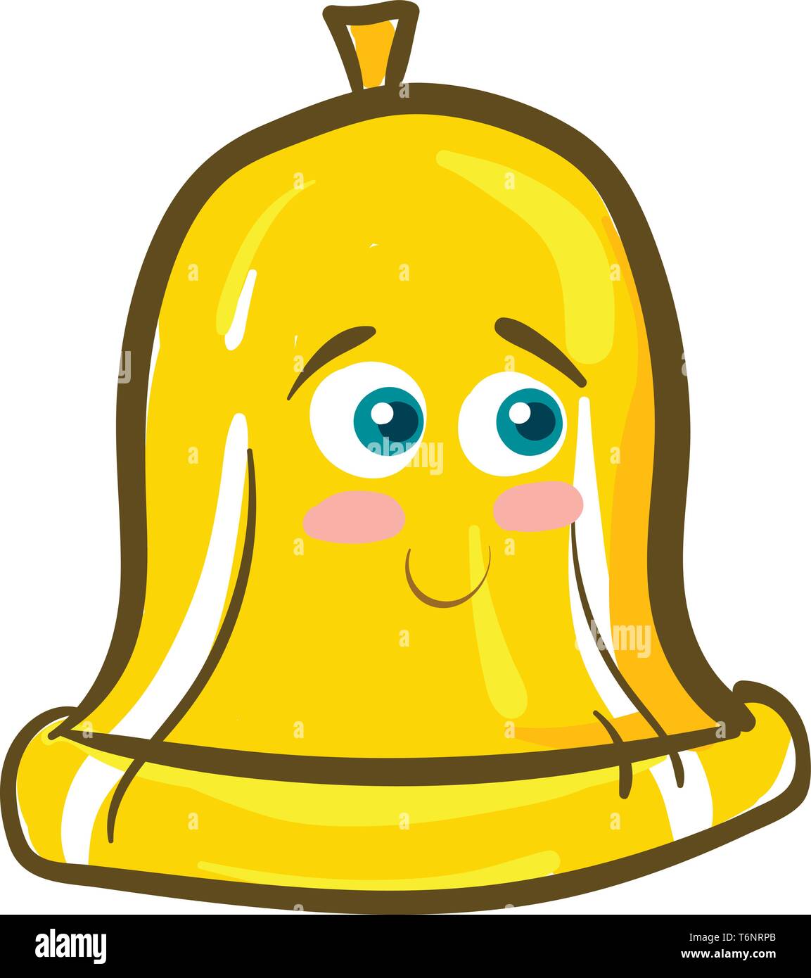 Inverted bell shape Stock Vector Images - Alamy