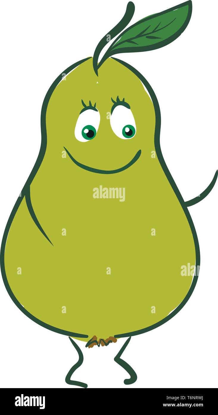 Leaf stick Stock Vector Images - Alamy