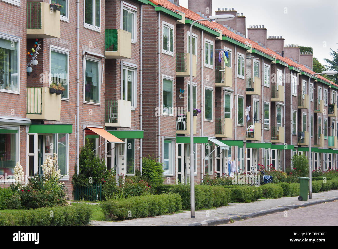Typical dutch roof architecture hi-res stock photography and images - Alamy