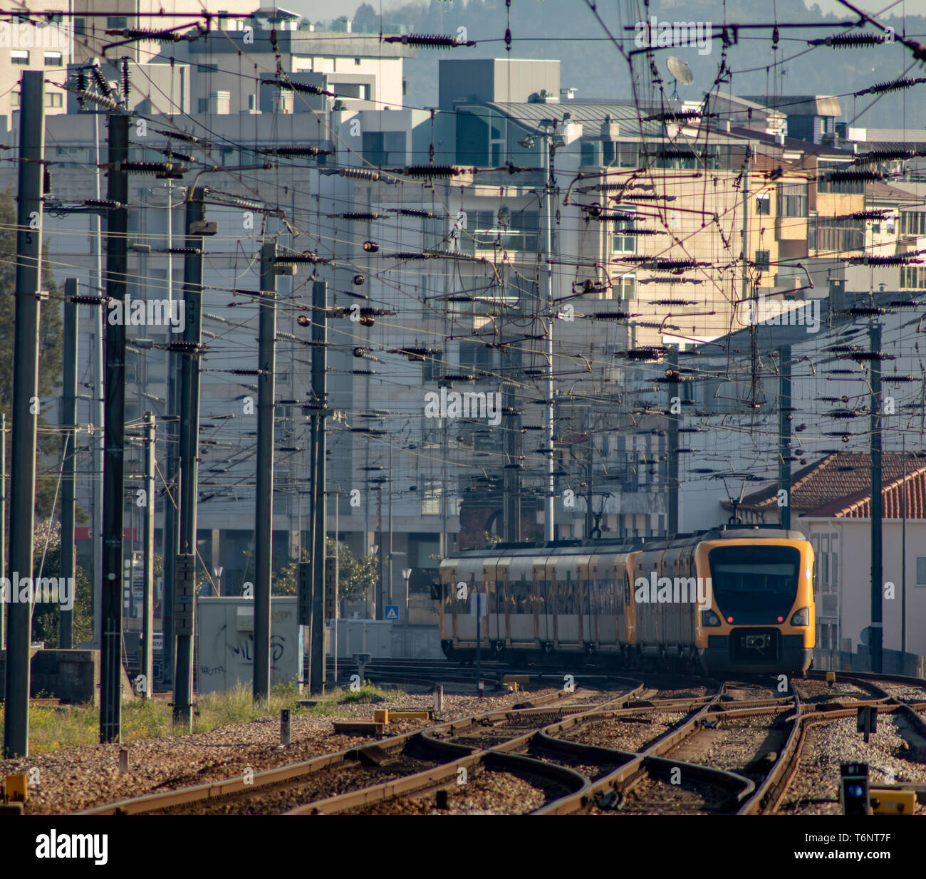 Diesel locomotive trains hi-res stock photography and images - Alamy