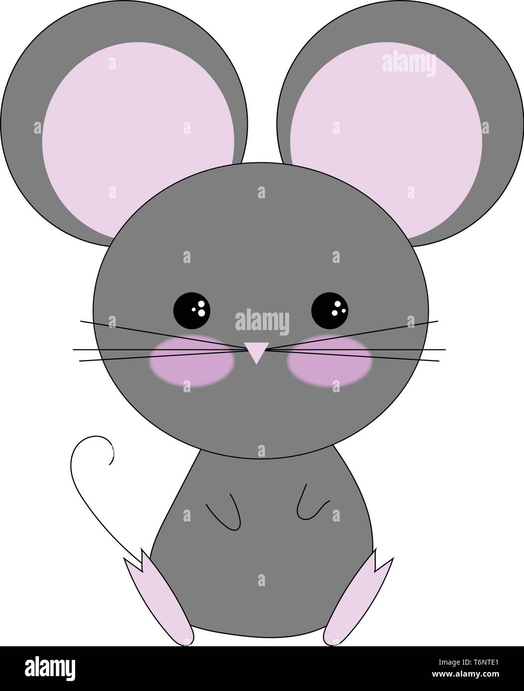 Inverted ears Stock Vector Images - Alamy